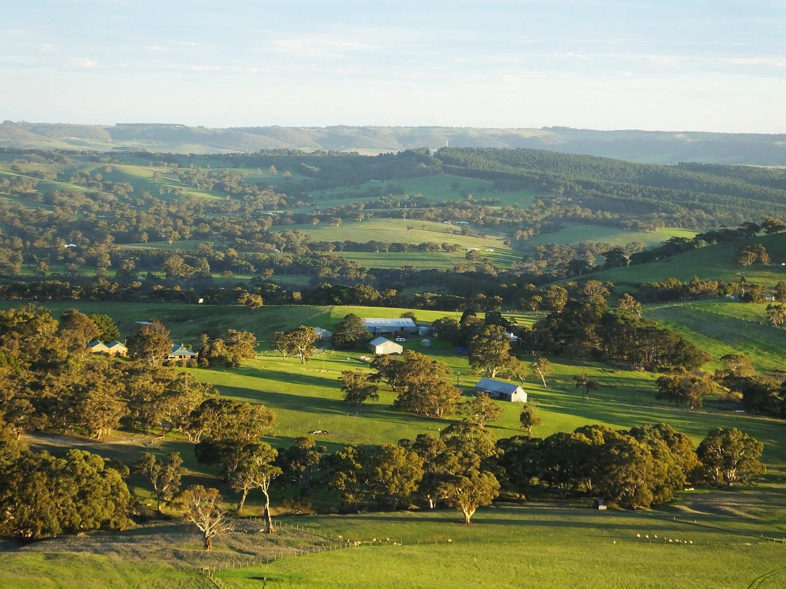 Meander to the Max: The view from Mount Alma -- high country, and ...