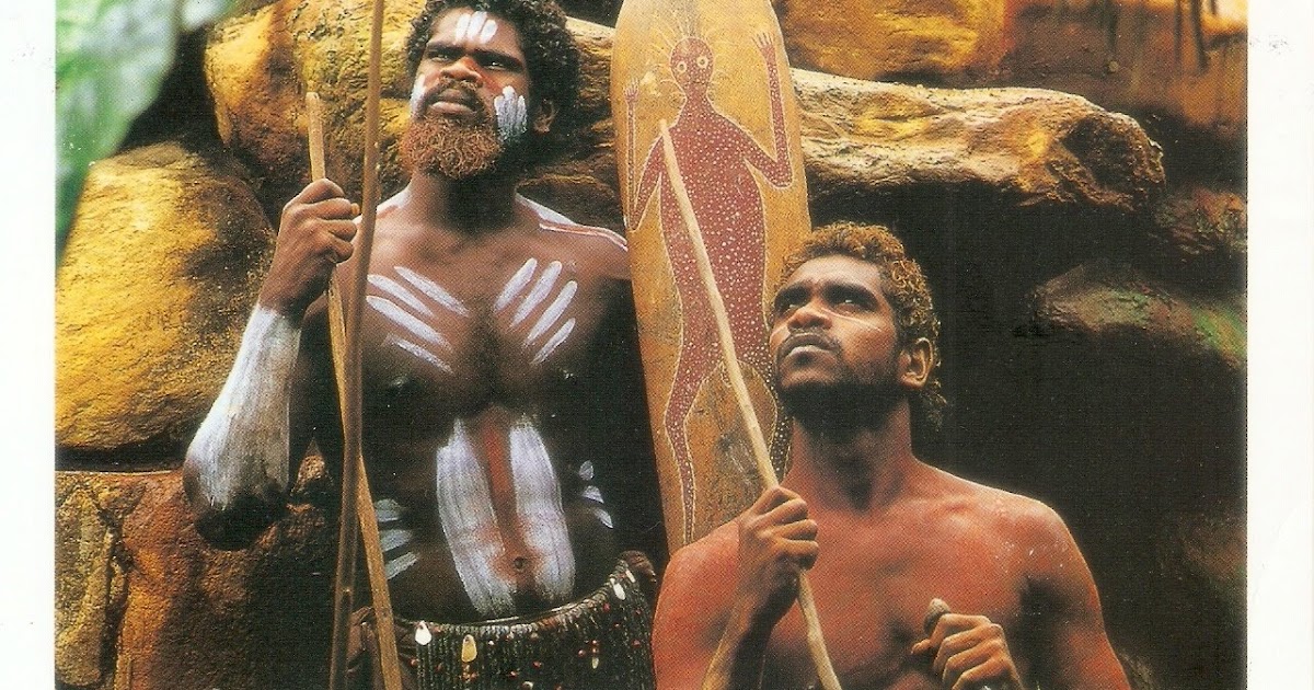 Postcard A La Carte: OCEANIA - Australia - Australian