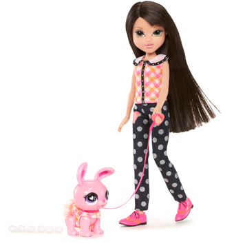 Susan's Disney Family: Moxie Girlz Poopsy Pets, dolls and pets with a ...