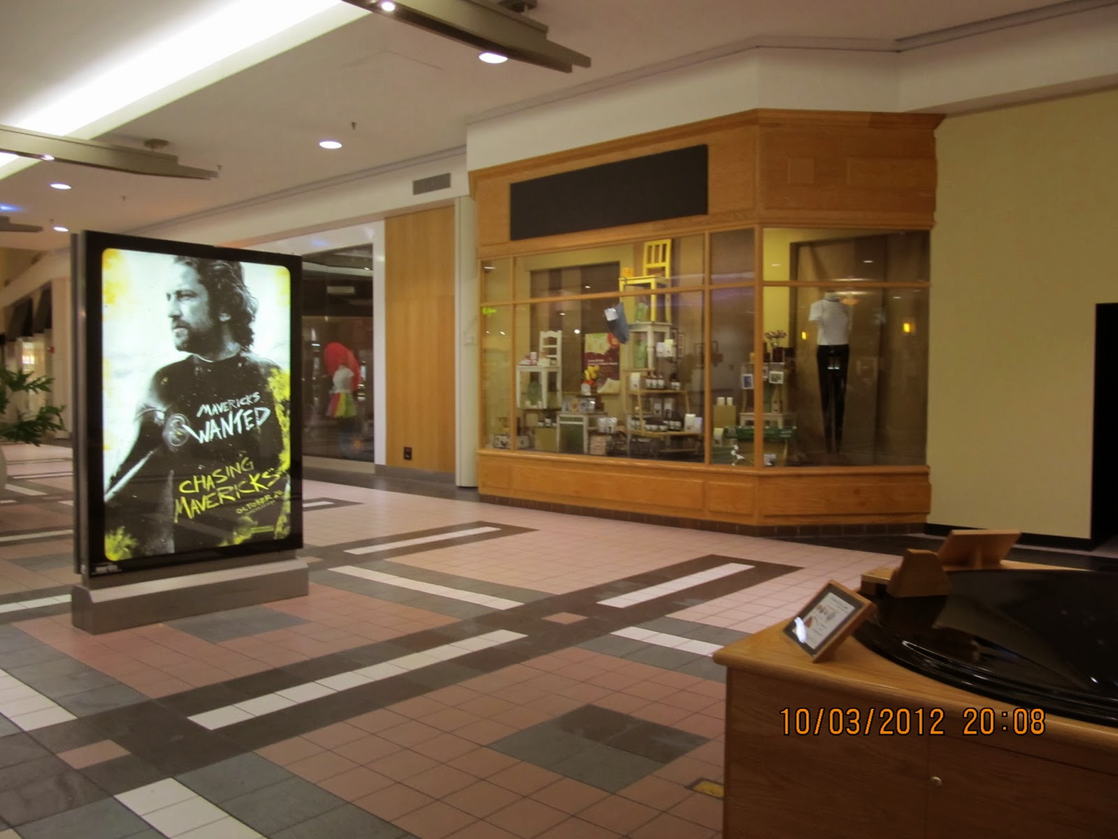 Trip to the Mall: Spring Hill Mall- (West Dundee, IL)