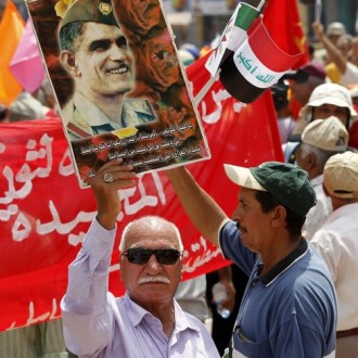 The New Middle East: 'Abd al-Karim Qasim and Authoritarianism in Iraq