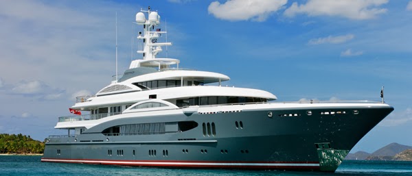 Megayacht Global: Breaking News: Megayacht Kismet Sold