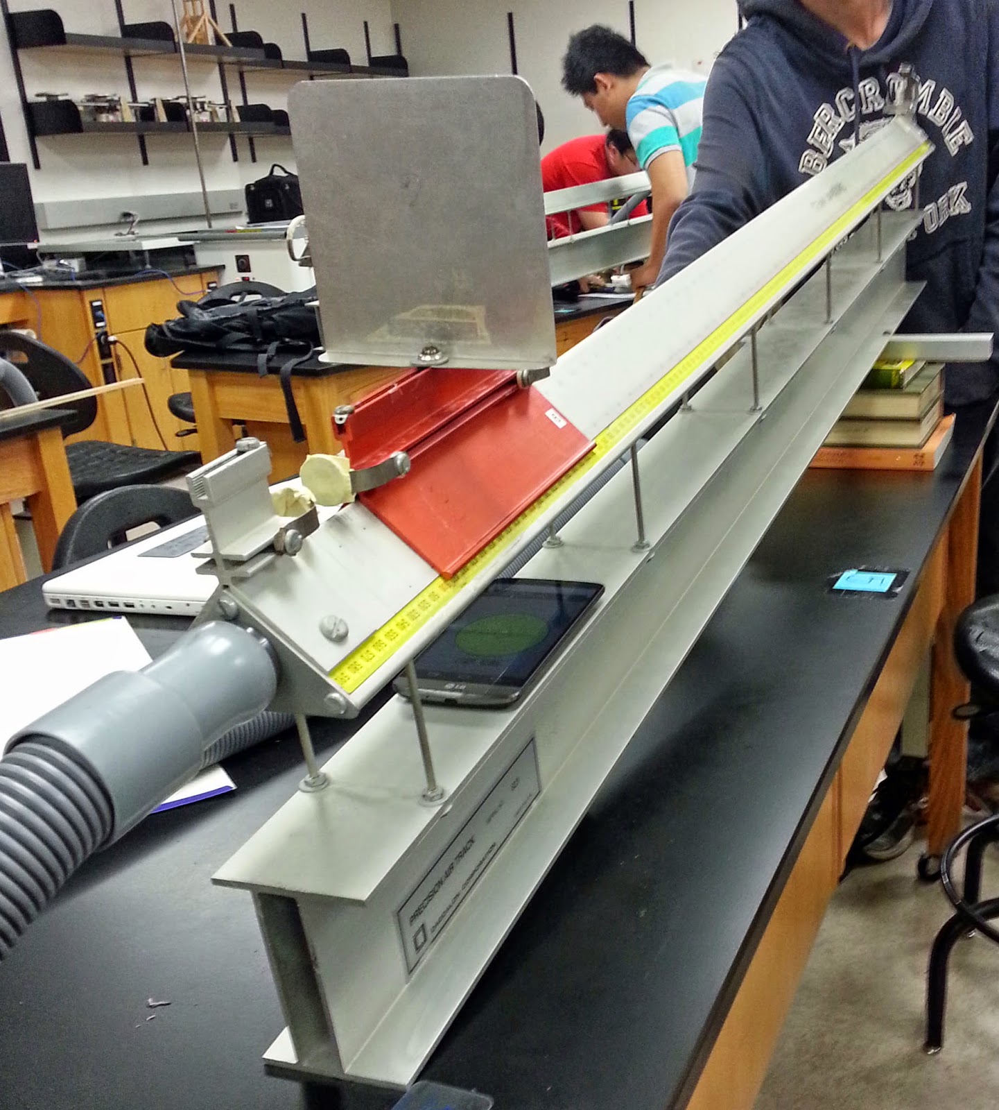 Phys4AS15 aebranks: Lab 12: Magnetic Potential Energy/Impulse-Momentum ...