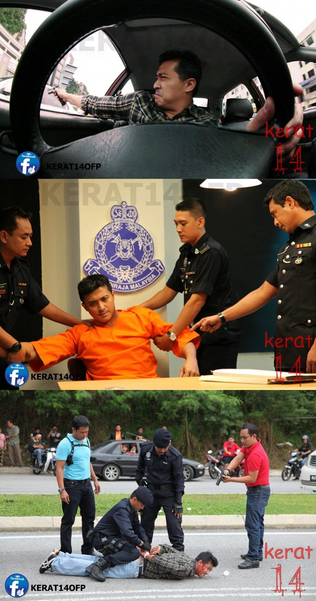 Filem : Kerat 14 ( 2013 )