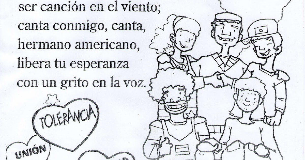 Material educativo para maestros: Día del Panamericanismo o de las Américas