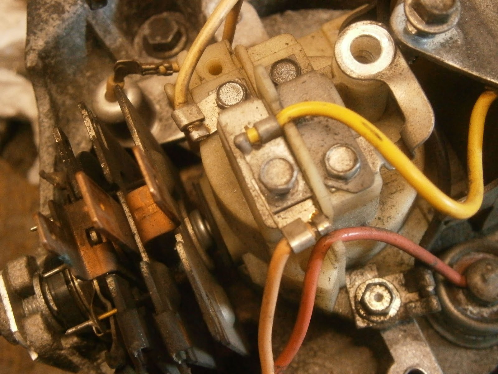 MGB GT Rubber Bumper Limited Edition Restoration and Maintenance ...