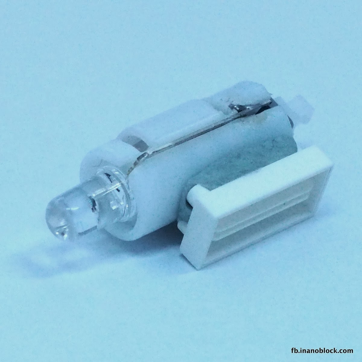 Christopher Tan: DIY: Lighting for nanoblock
