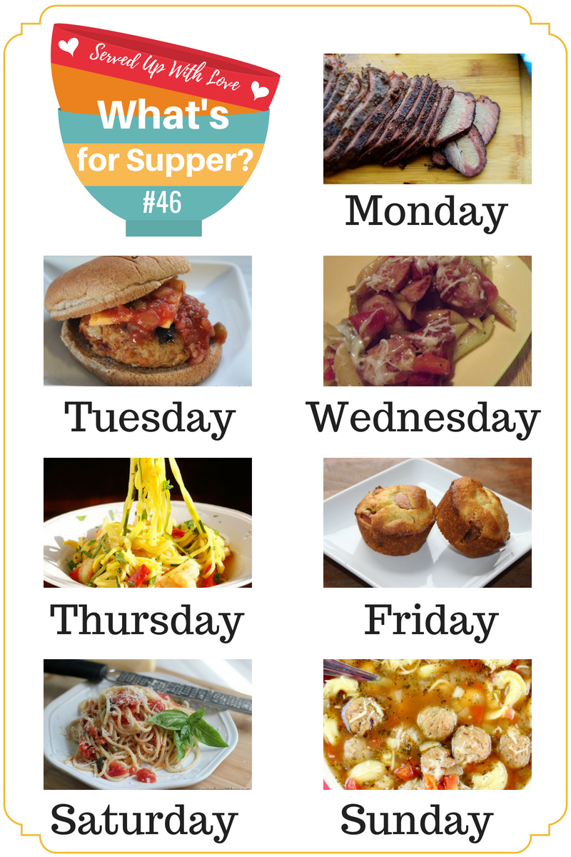 Served Up With Love: Crock Pot Meatball and Tortellini Soup at What's ...