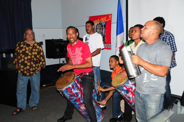 Festival Internacional Liborio Mateo