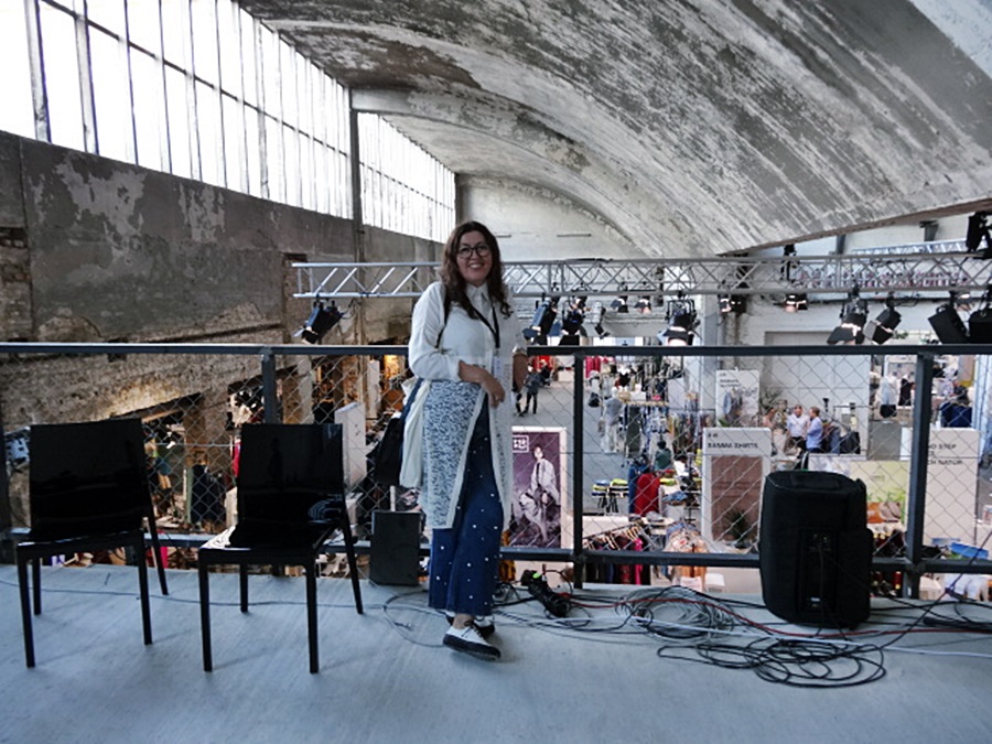 Forties Style : Ethical Fashion Show Berlin 2017 Forties Style : Ethical Fashion Show Berlin 2017