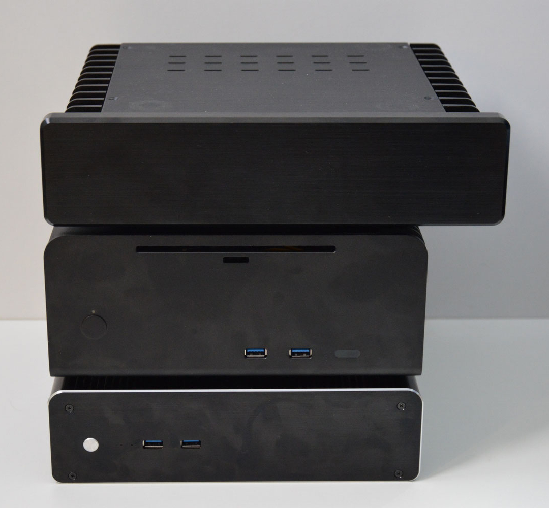 FanlessTech: AKASA vs. HDPLEX vs. STREACOM