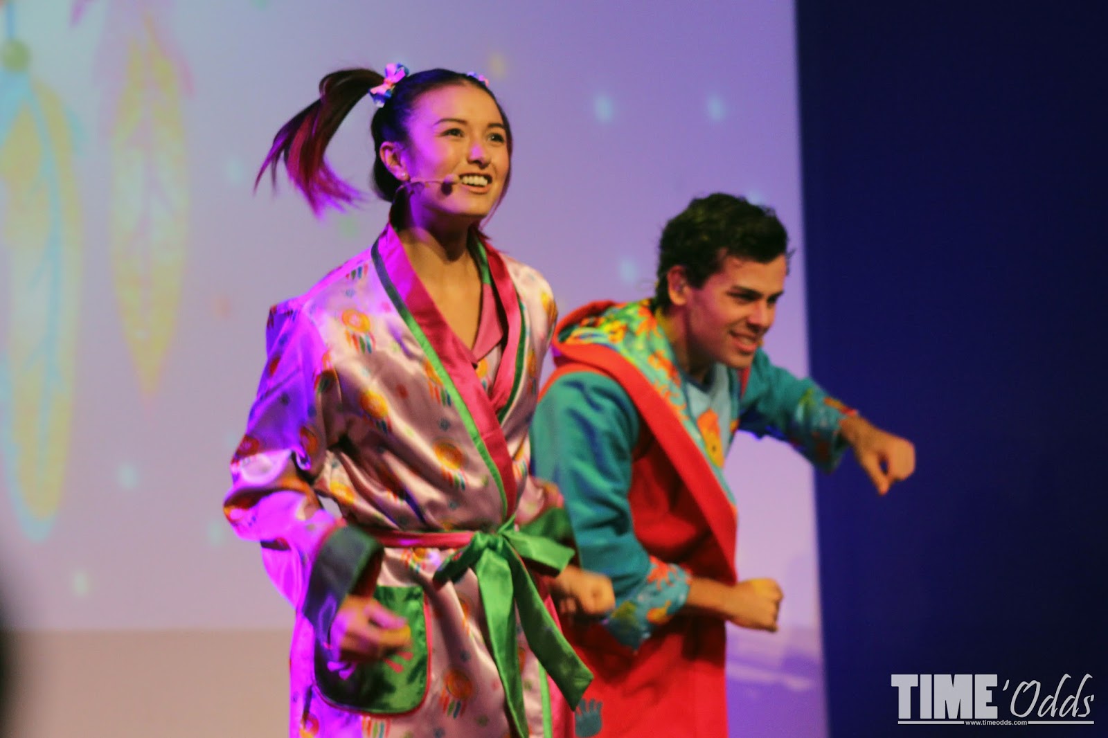 [FOTO] Hi-5 Live in Concert "House of Dreams" | TIME'Odds