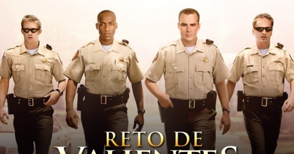 Reto de valientes: Reto de valientes