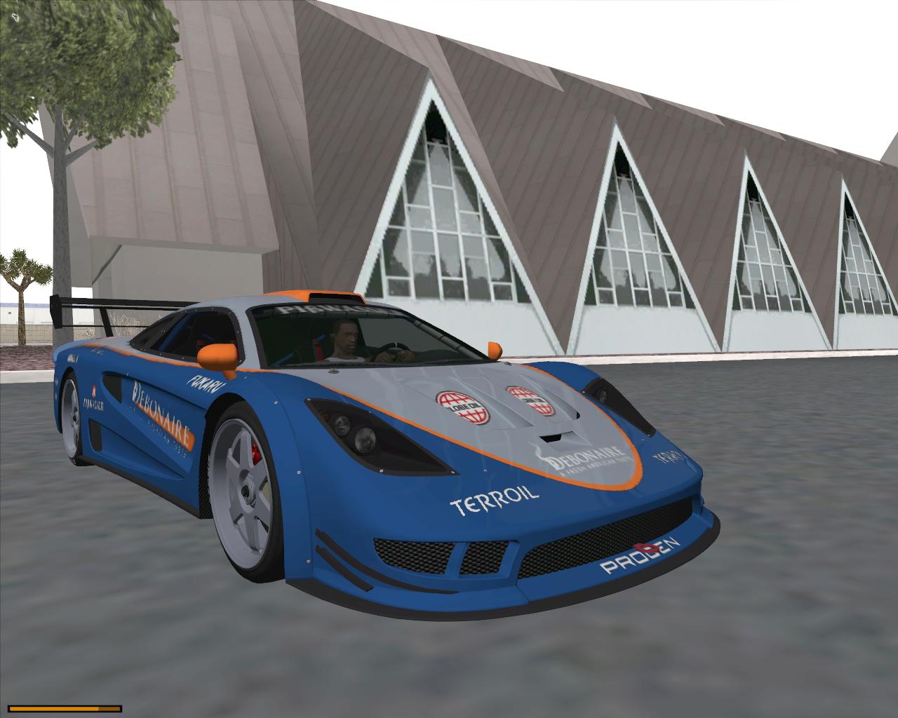 GTA SA | Progen Tyrus [W.I.P.] ~ XSR Workshop