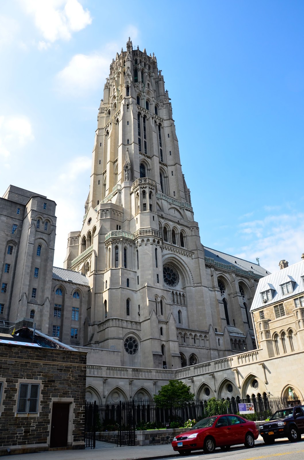 Check out the grandiose Riverside Church in New York City (PHOTOS ...