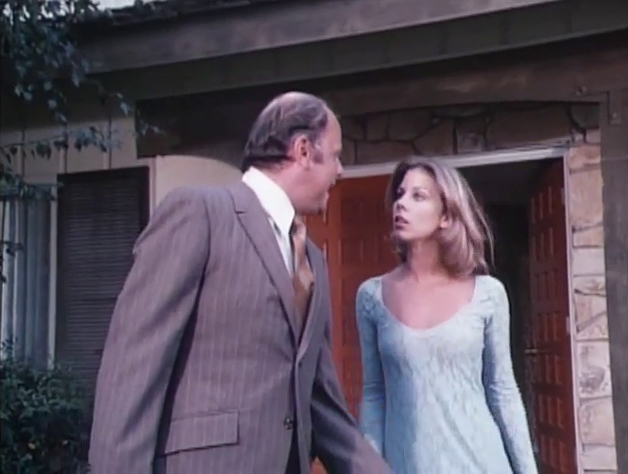 Zebradelic: Jo Ann Harris on Barnaby Jones in 1974