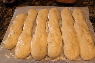 The Best Sandwich Bread, Italian Stecca