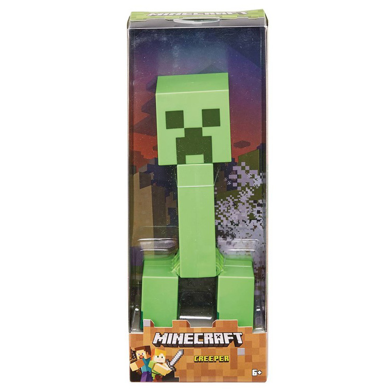 Minecraft Creeper Large Figures Figure | Minecraft Merch