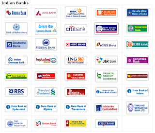 Banking Logos And Names