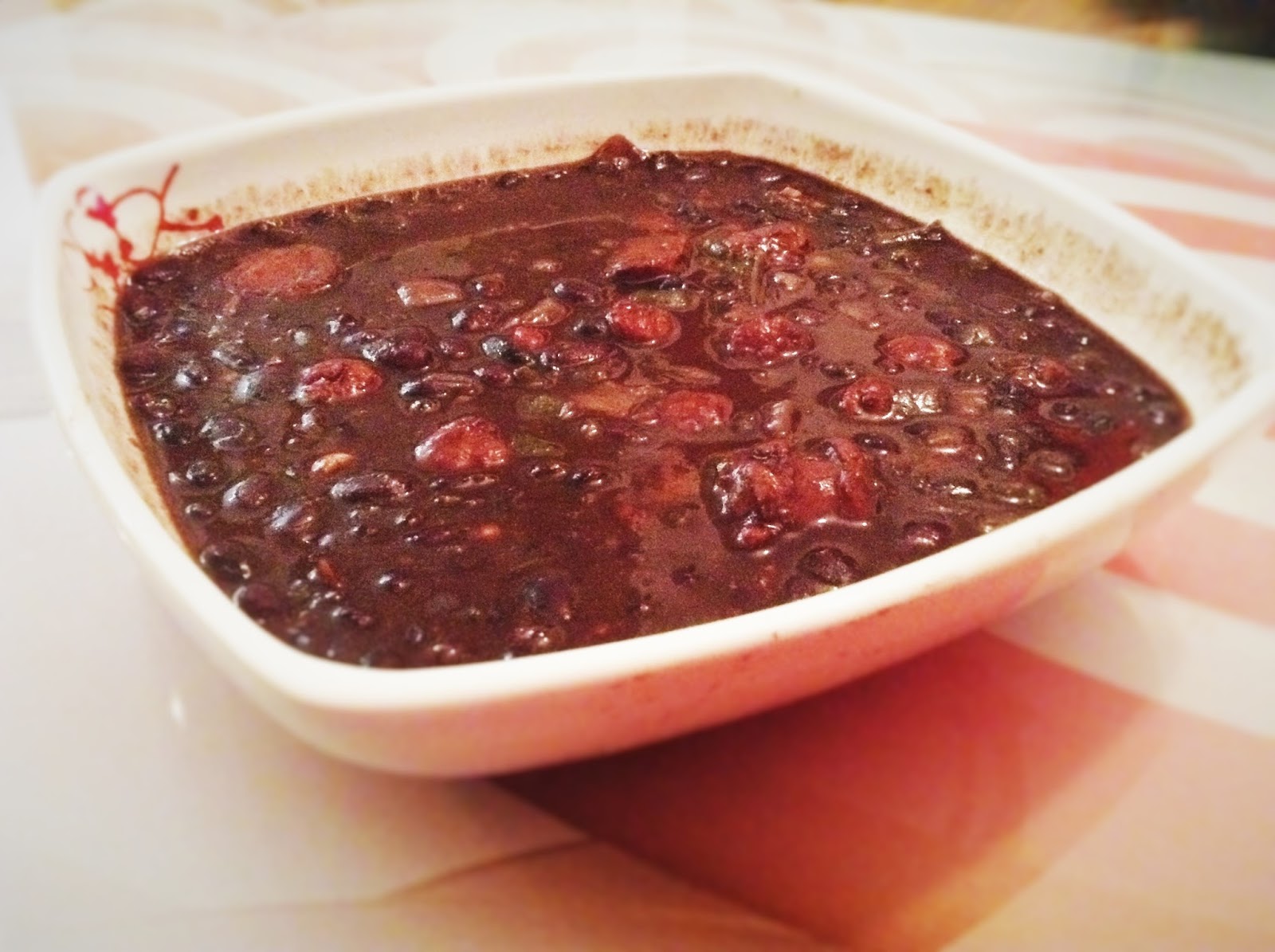 Les receptes de la Yamy