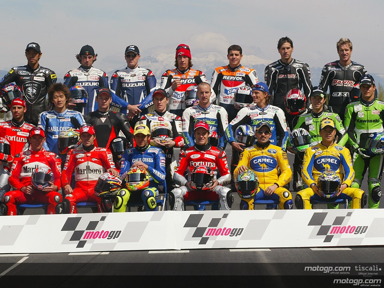 moto34: La storia del Motomondiale: 2004