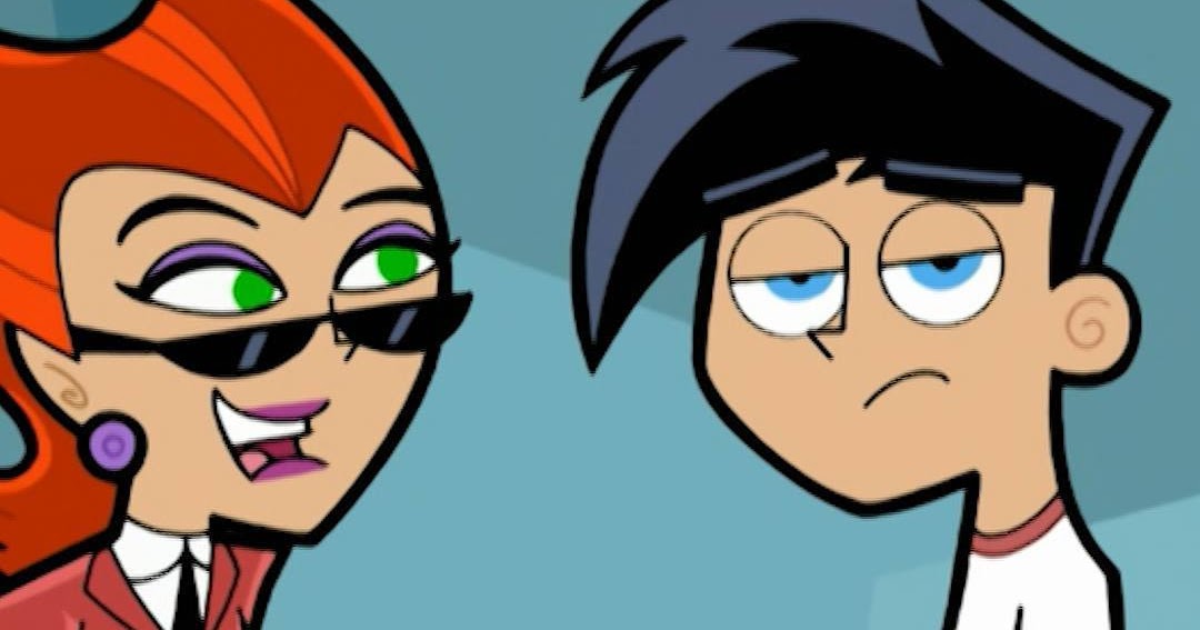 Danny Phantom Spectra