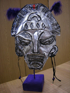 Artolazzi: Inca masks