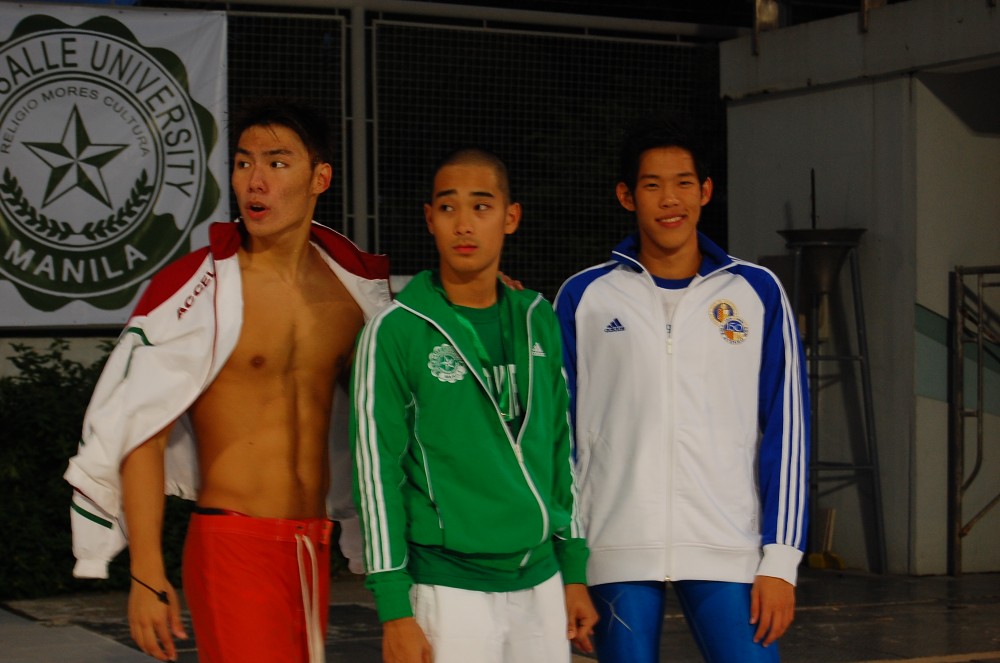 MILO Sports: Ken Uy for arena swimwear and Under Armour