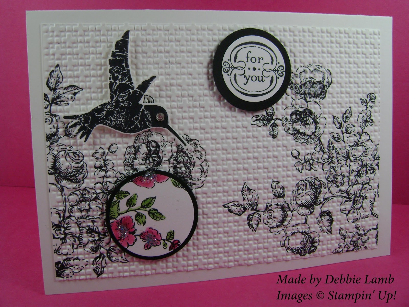 Deb's Stampin' Style: Stampin' Up! Elements of Style