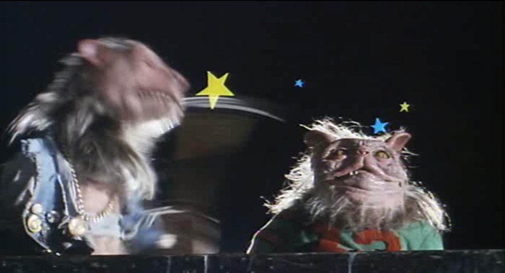 The Bloody Pit of Horror: Ghoulies III: Ghoulies Go to College (1991 ...