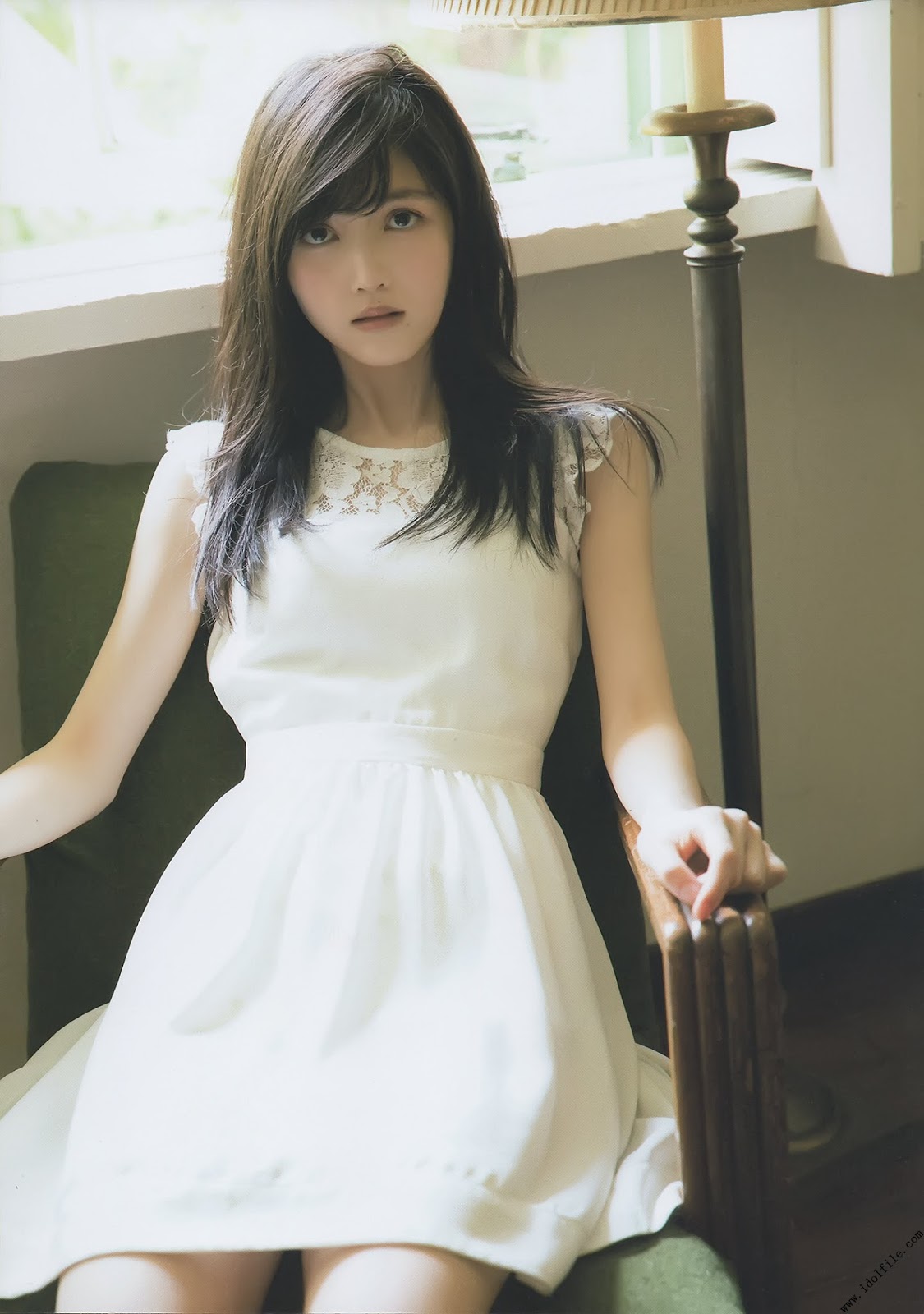 Kubo Shiori 久保史緒里, UTB 2018 No.02 vol.262 (アップトゥボーイ 2018年02月号) - Idol. gravureprincess .date