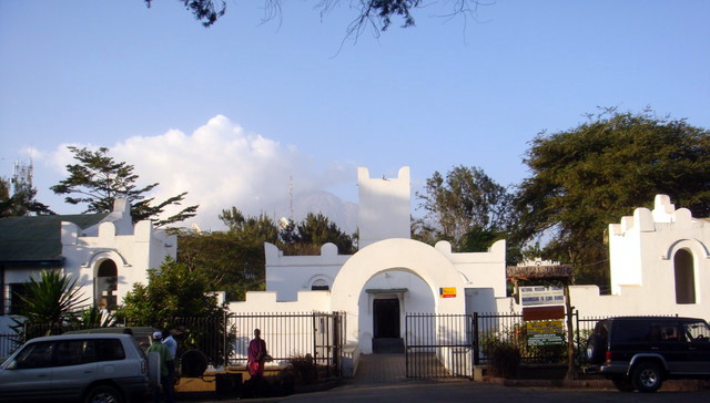 Arusha city 'Geneva of Africa'