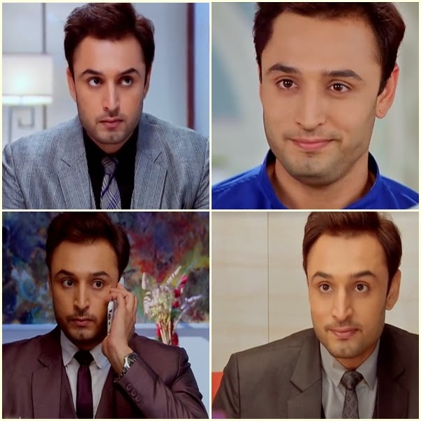 Anshul Trivedi: Gallery from TV Series - Ek rishta aisa bhi