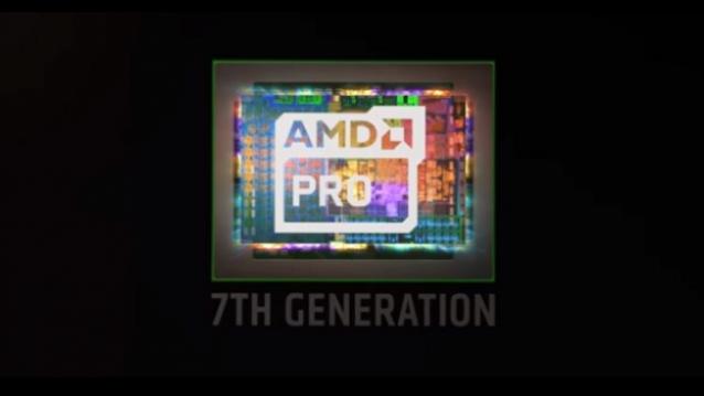 New Launch: AMD Announces 7th Gen PRO Series APUs - TechFoogle
