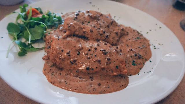 REXY Gozo Restaurant Review | THE FOOD JOINT #1 | Stefy Puglisevich ...