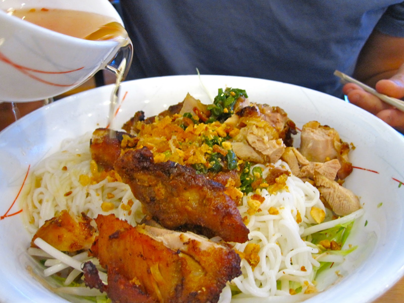 Pho Phriday | lil chung's lil adventures