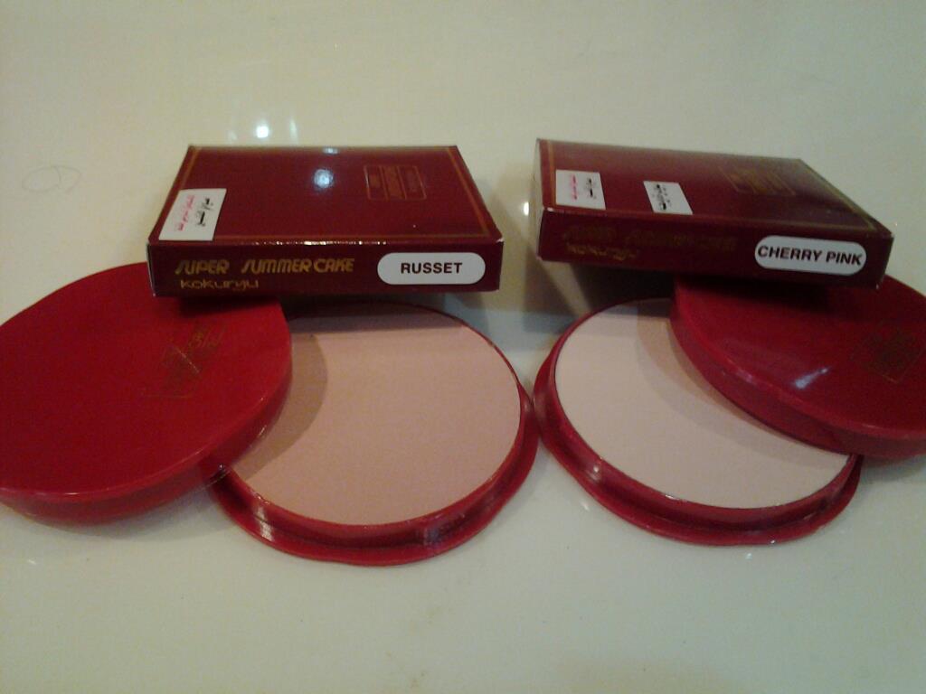 Asian Beauty Shoppe: Kokuryu Super Summer Cake - Bedak Arab RM20