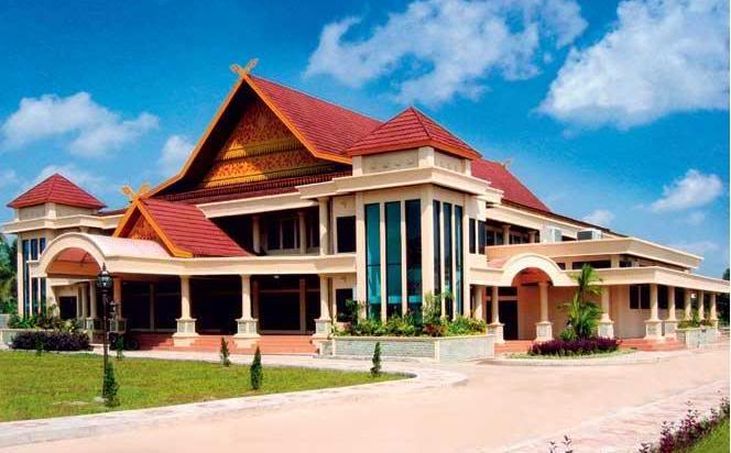 Kota Tembilahan Kabupaten Indragiri Hilir ~ Bumi Nusantara