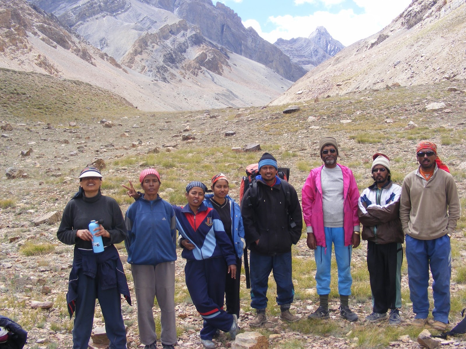 Some memorable moment of Chhanda Gayen | The Institute of Exploration