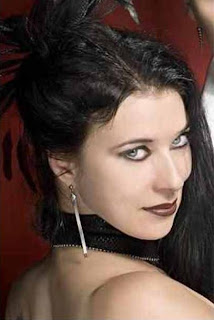 gothic life 4ever: "ANNE NURMI"