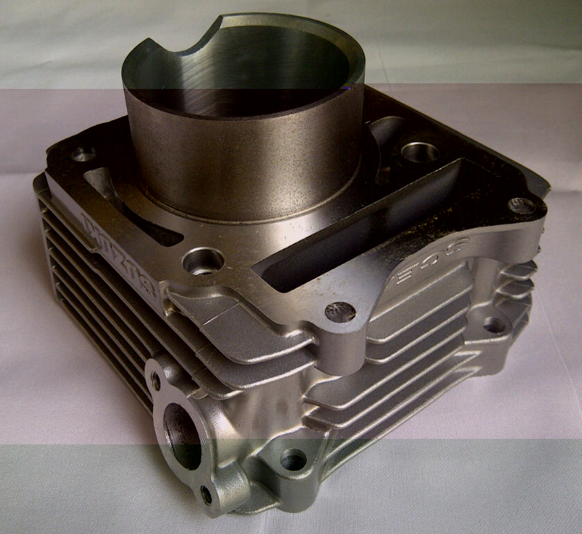 MP2 SPEED SHOP: CYLINDER COMP & BORE UP KIT