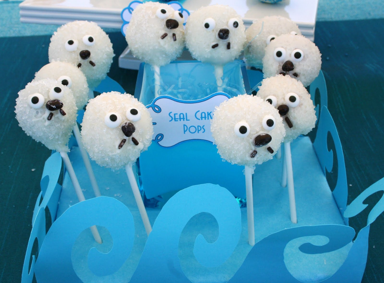 D2D: Sweets for Seal Day - Part 2 of 2