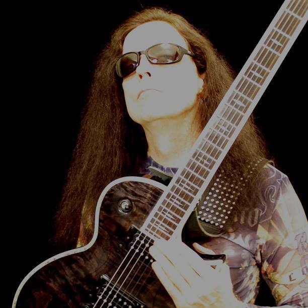 Crystal Logic: David T. Chastain interview - The Ruler Bleeds Metal!
