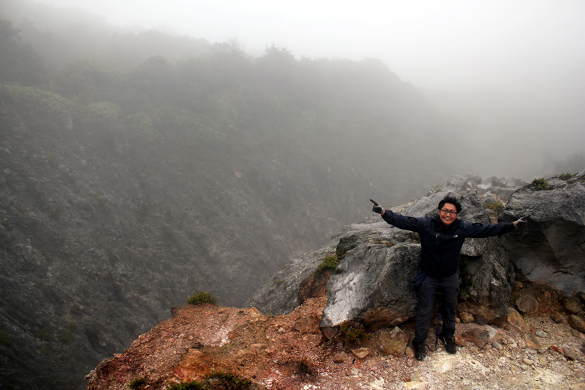 A Journey of First-Time Mountaineers; Conquering Mt. Apo and Mt. Talomo