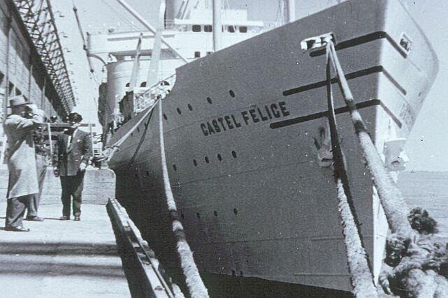 Simply Sue's Simple Diary: The Castel Felice