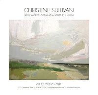 CHRISTINE SULLIVAN'S ART BLOG