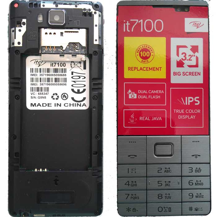 Itel it7100 flash file free download without password 100% tested