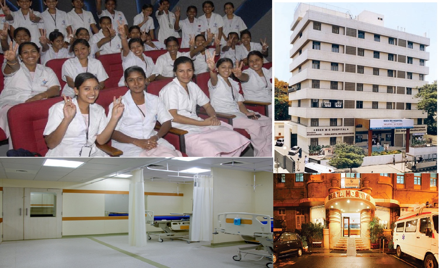 top hospitals in mumbai: Choosing Top Hospitals in Mumbai