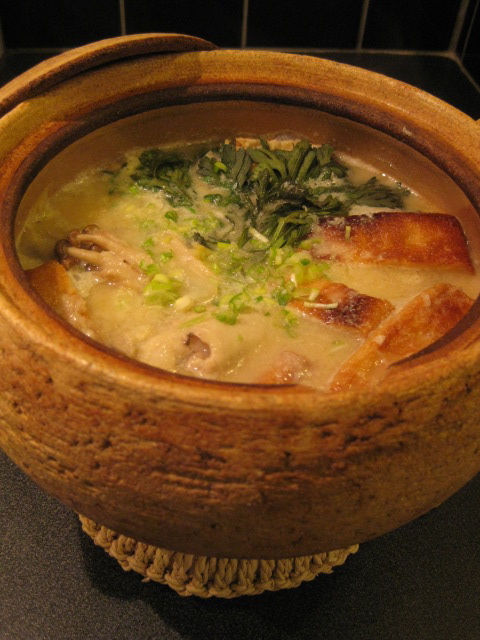 HAPPY DONABE LIFE - Mrs. Donabe's Rustic Japanese Kitchen: Donabe Magic ...