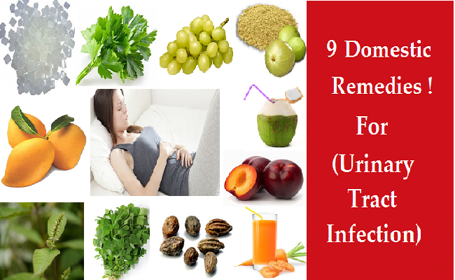 There are 9 domestic measures, Its can solve the problems of Urinary ...